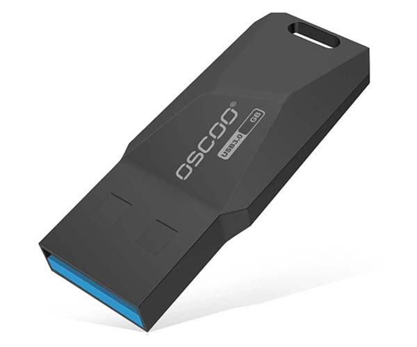 فلش مموری USB 3.2 اسکو مدل Oscoo K006 ظرفیت 32 گیگابایت - حافظ رایانه