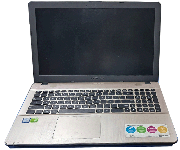 نوت بوک ایسوس دست دوم i5 - حافظ رایانه